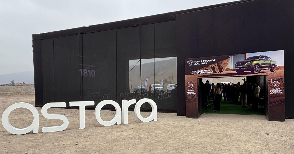 Peugeot lanza en Perú la nueva Landtrek con gran acogida | CCI FRANCE PÉROU